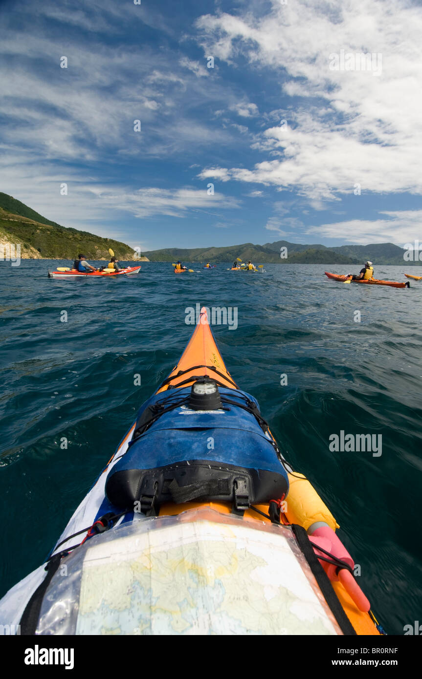 Tennyson Inlet New Zealand High Resolution Stock Photography and Images ...