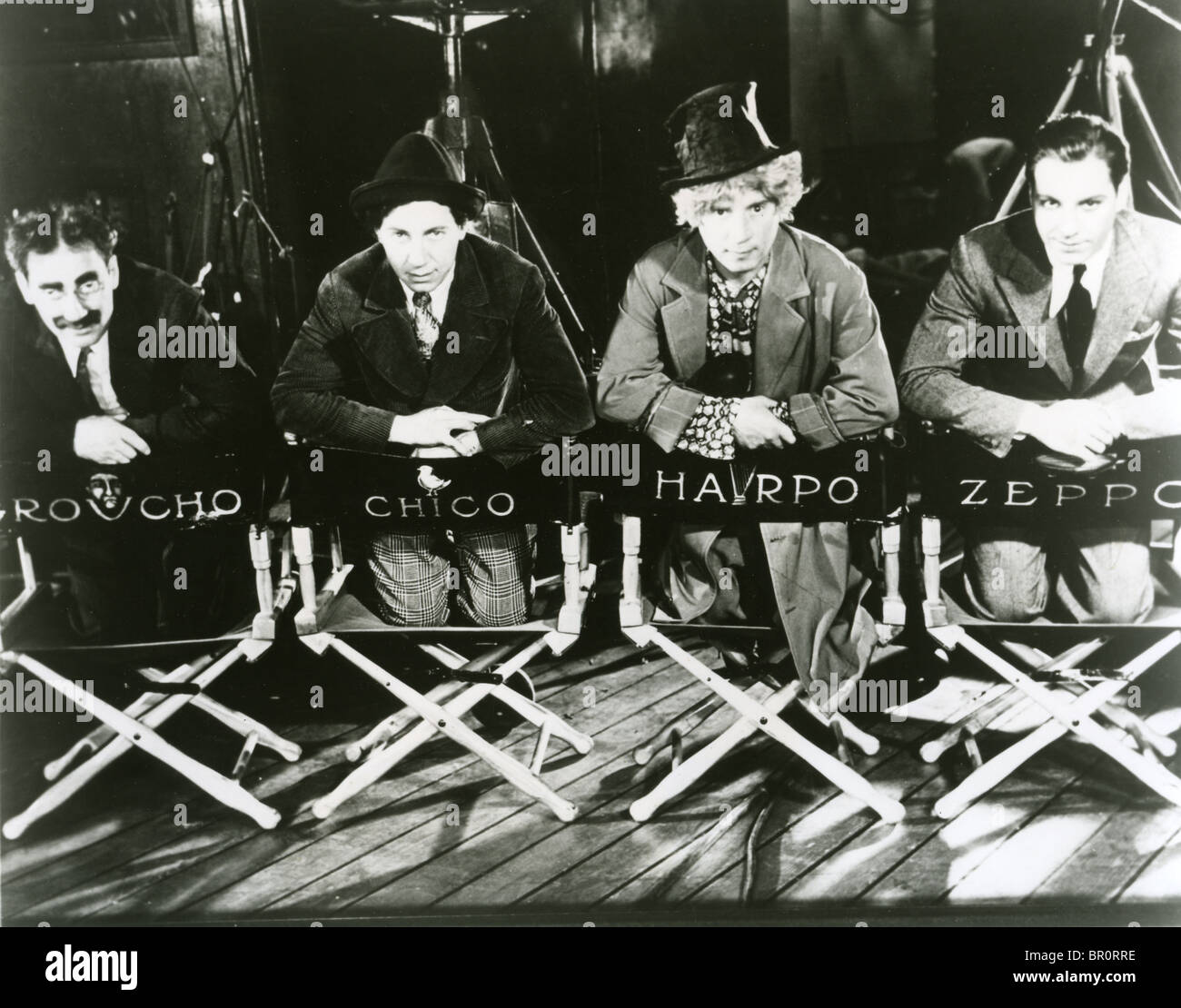 Marx brothers hi-res stock photography and images - Alamy