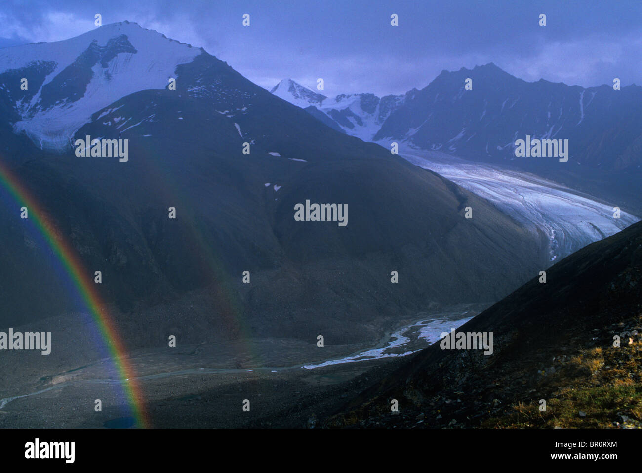 Brooks range rainbow hi-res stock photography and images - Alamy