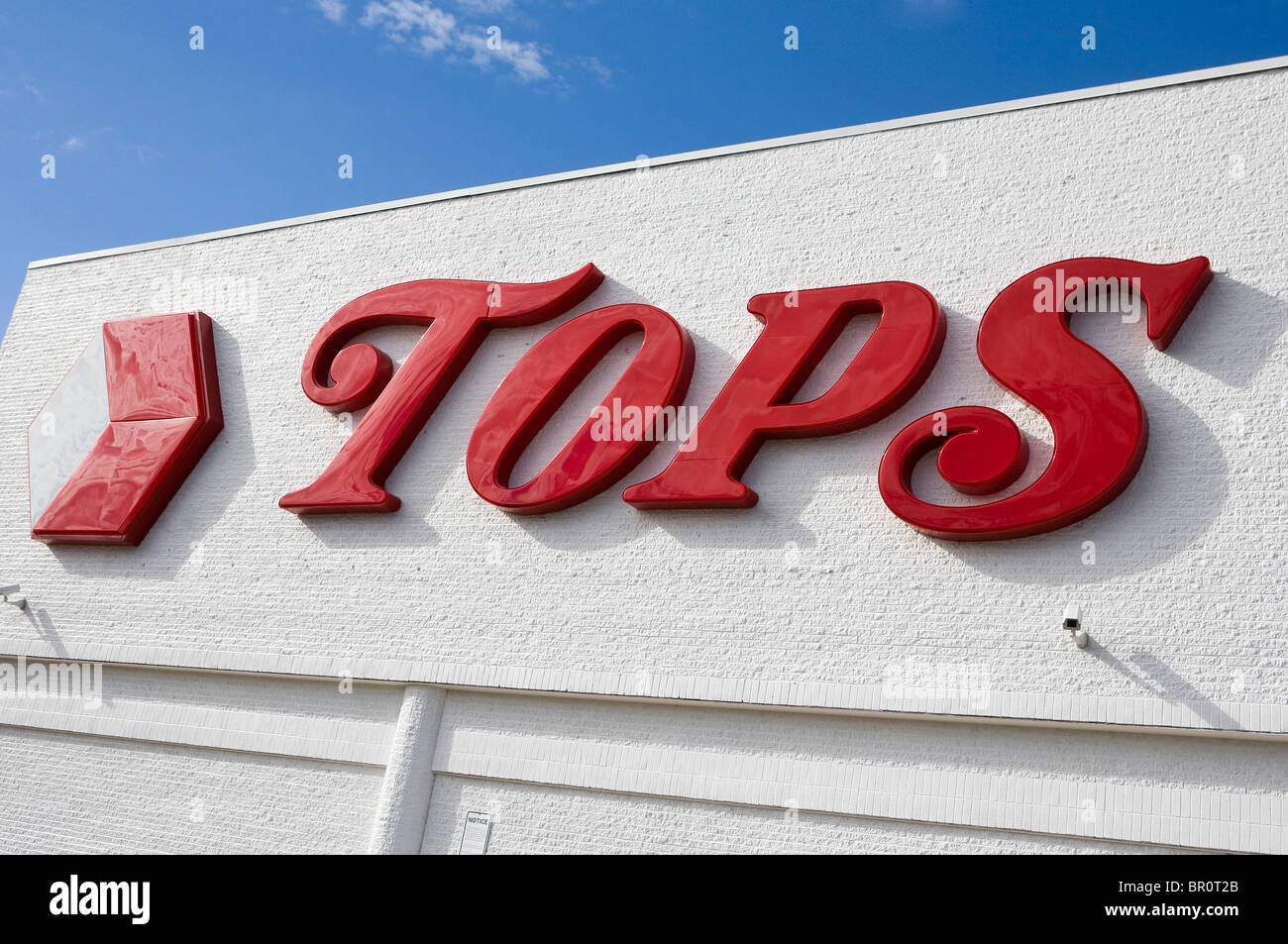 Grocery store building hi-res stock photography and images - Alamy