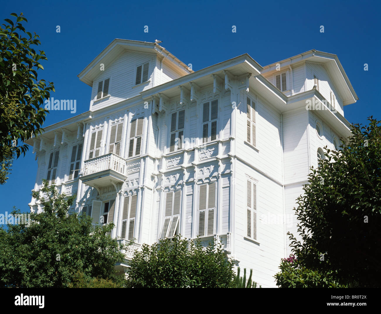 Traditional turkish town hi-res stock photography and images - Alamy