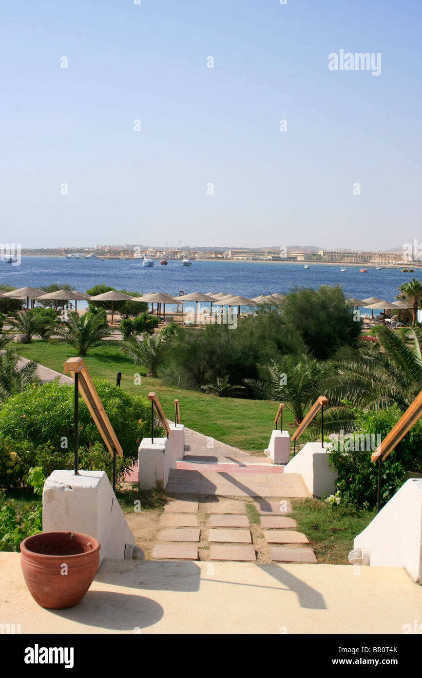 Makadi beach egypt hi-res stock photography and images - Alamy