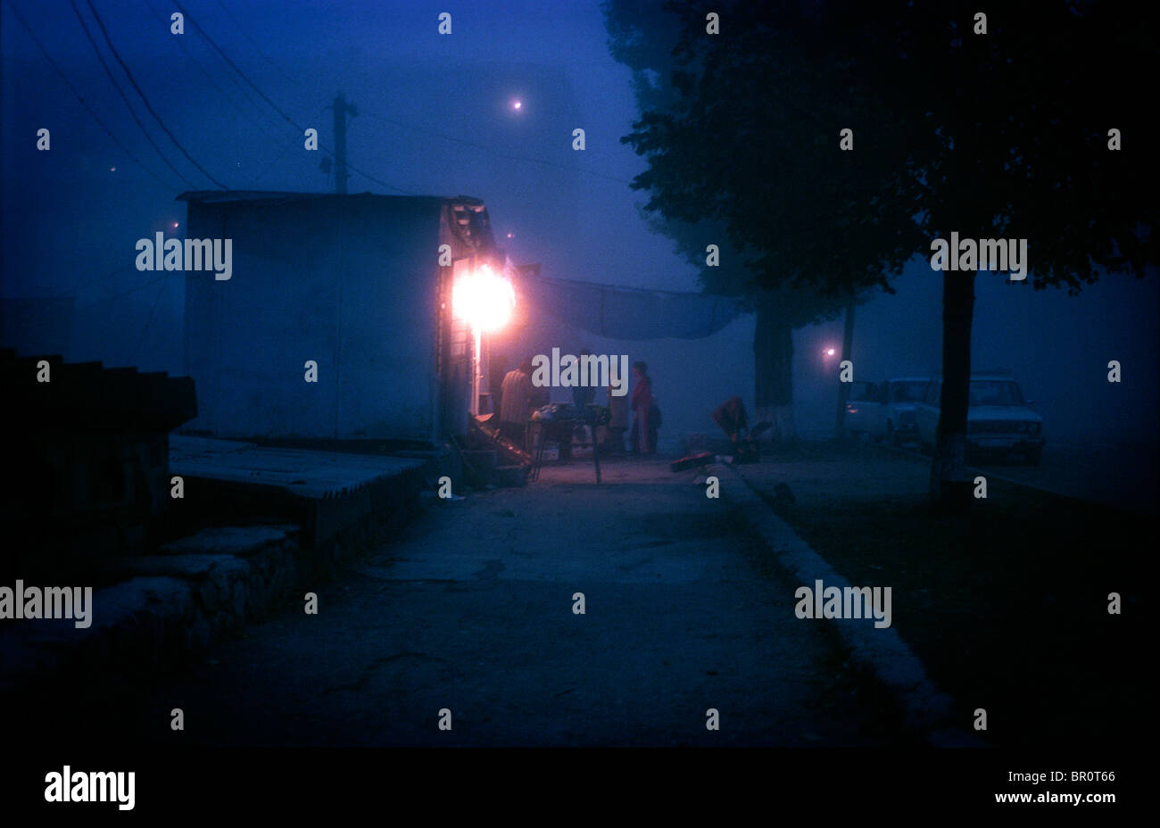 streets of Chouchi, Nagorno Karabakh Stock Photo - Alamy