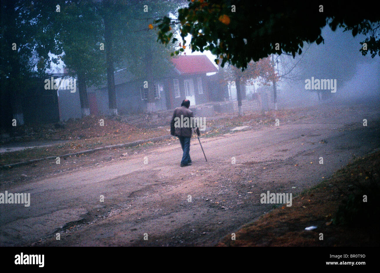 streets of Chouchi, Nagorno Karabakh Stock Photo - Alamy