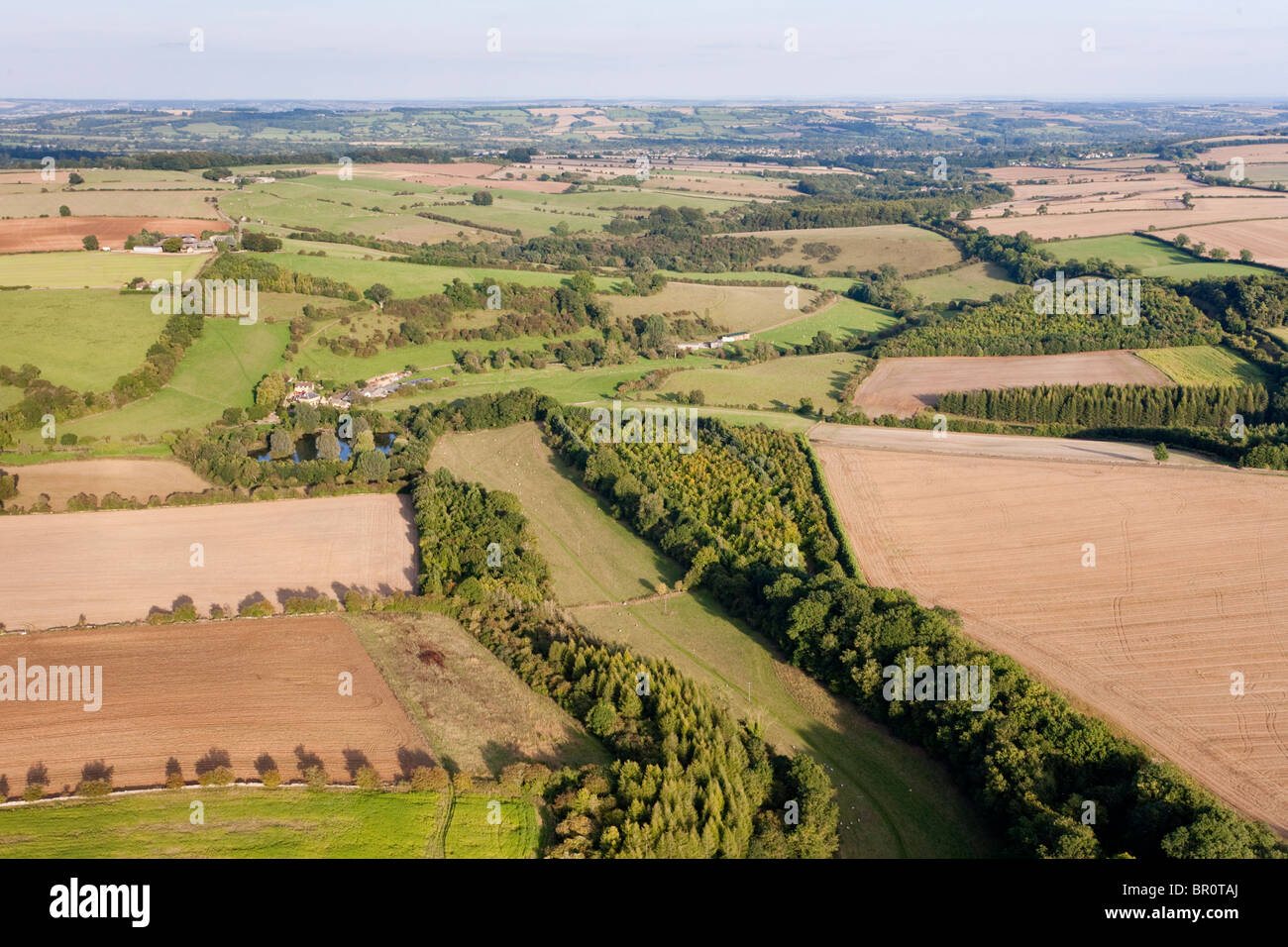 Naunton downs golf hi-res stock photography and images - Alamy