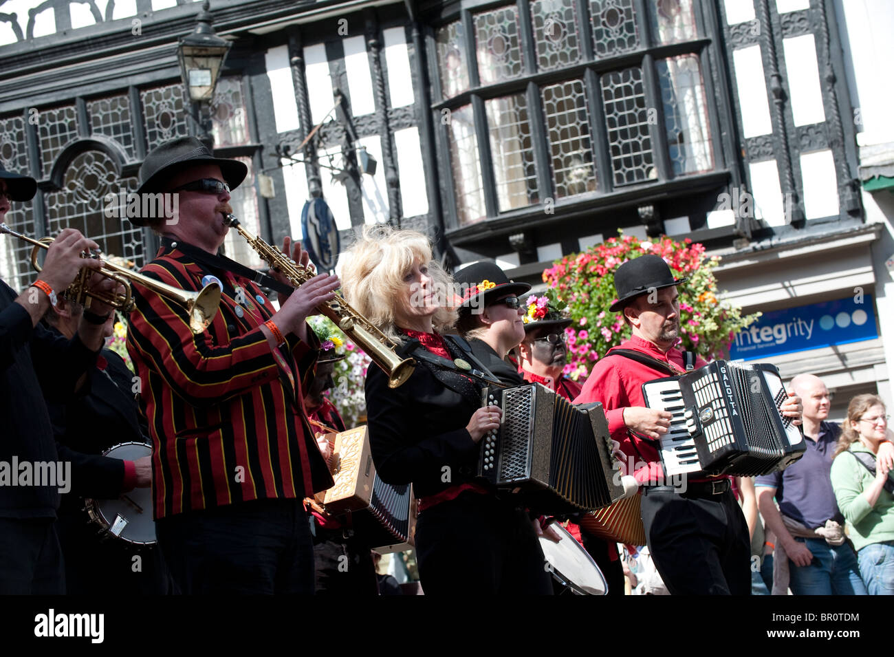 Morris dancing instruments hi-res stock photography and images - Alamy