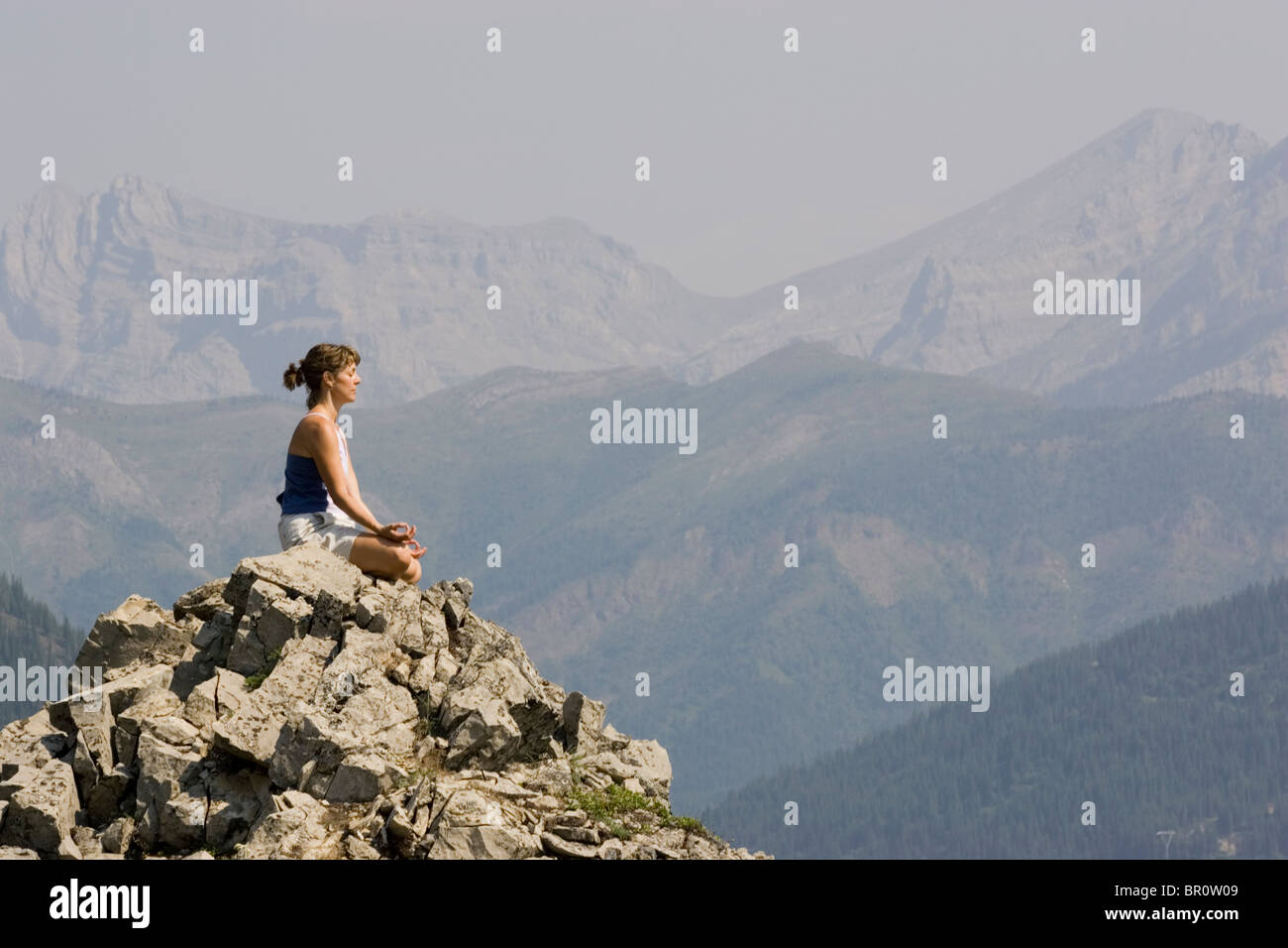 Ponder island bc hi-res stock photography and images - Alamy