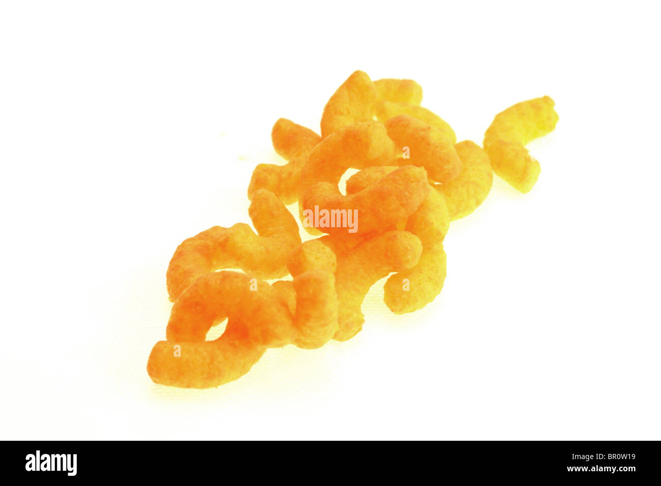 Corn curls hi-res stock photography and images - Alamy