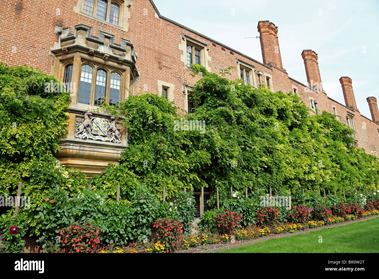 Magdalene College Cambridge England Stock Photo - Alamy