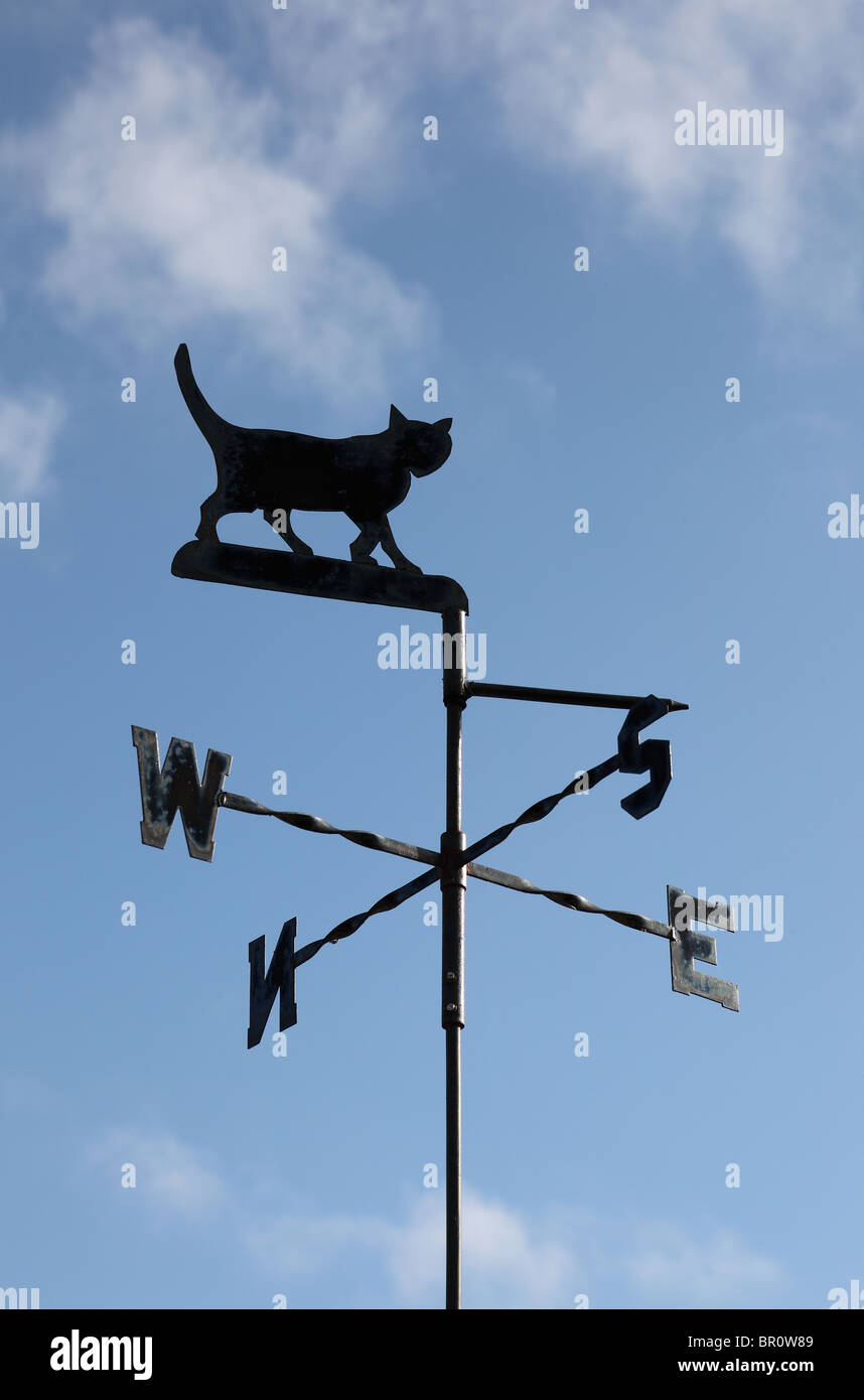 Wind vane hi-res stock photography and images - Alamy