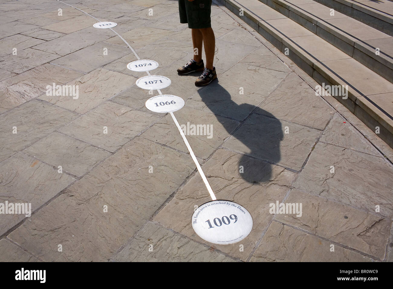 1009 marks recognized beginning history hi-res stock photography and ...