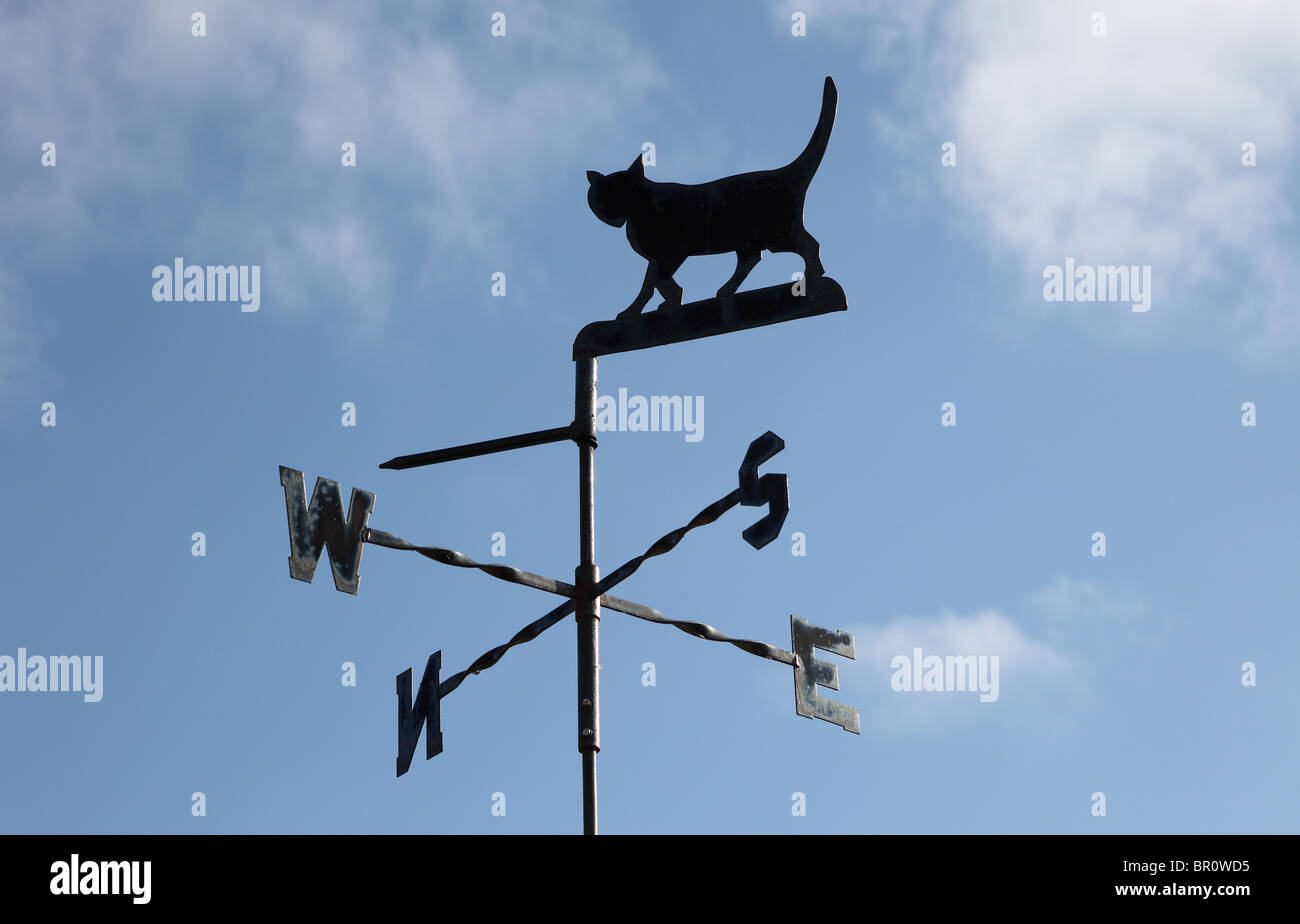 Wind vane hi-res stock photography and images - Alamy