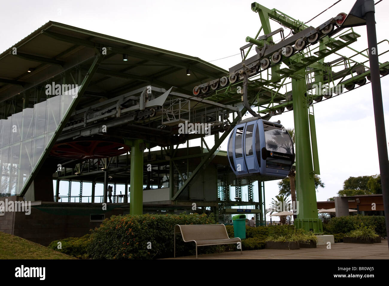 Cable car mechanism hi-res stock photography and images - Alamy