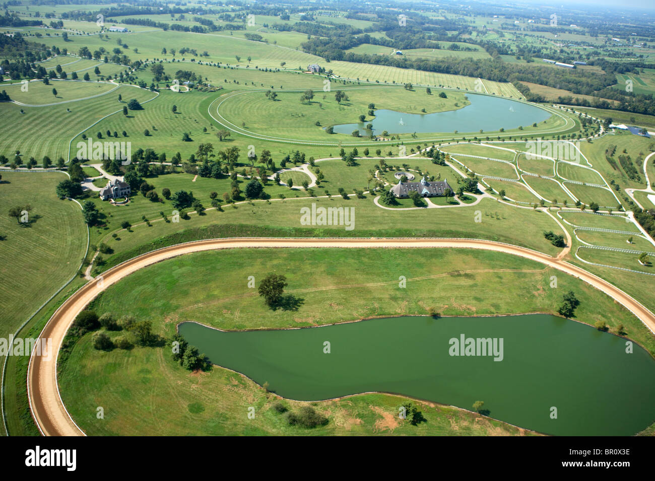 Lexington Kentucky Aerial High Resolution Stock Photography and Images ...
