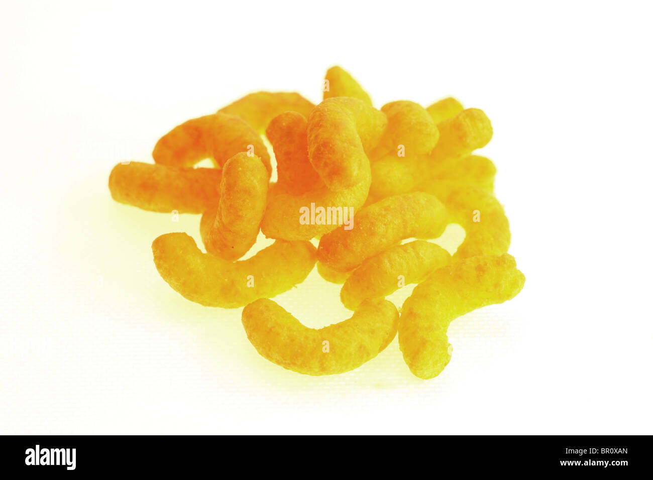 Corn curls hi-res stock photography and images - Alamy