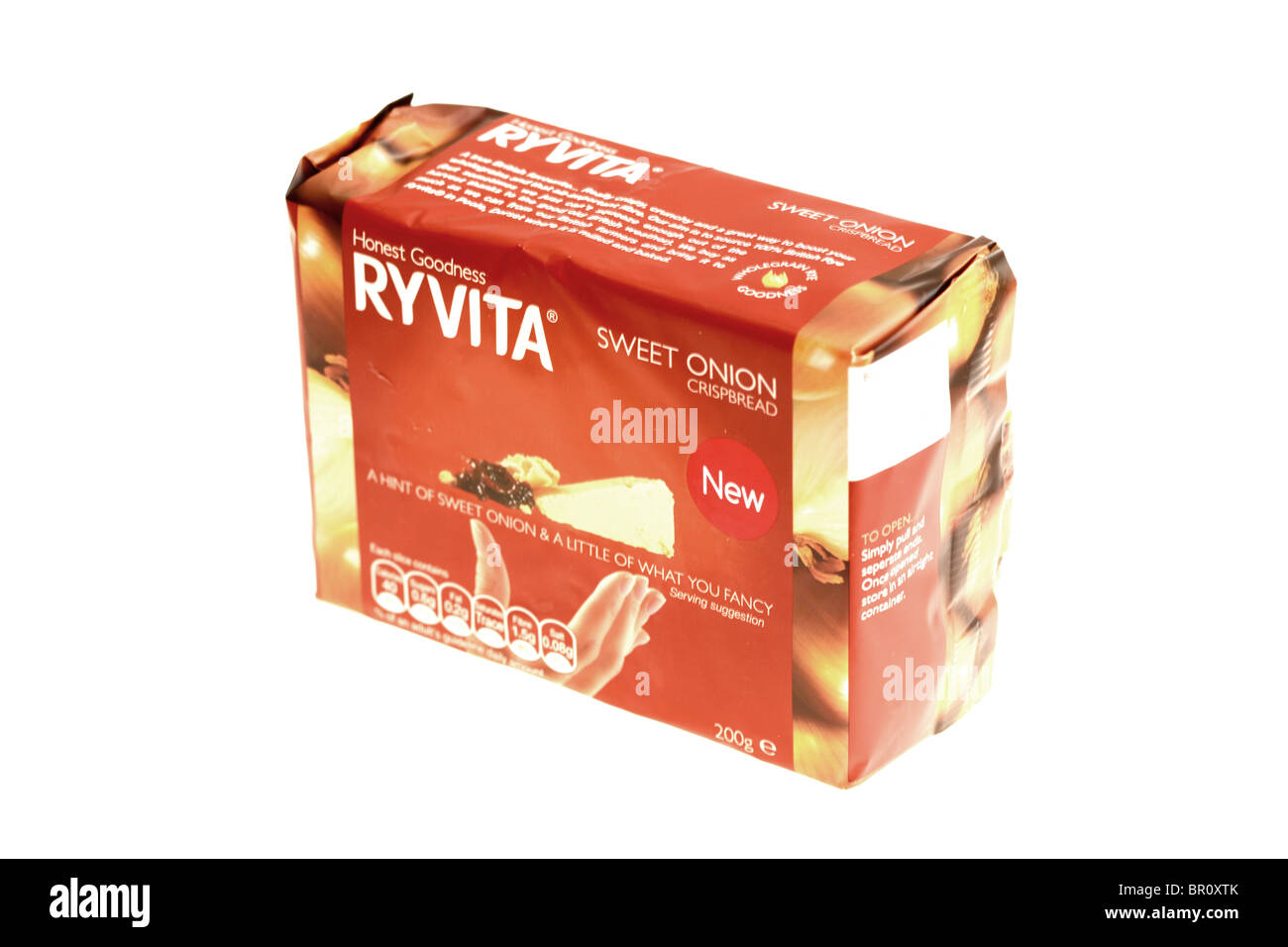 Ryvita Cut Out Stock Images & Pictures - Alamy