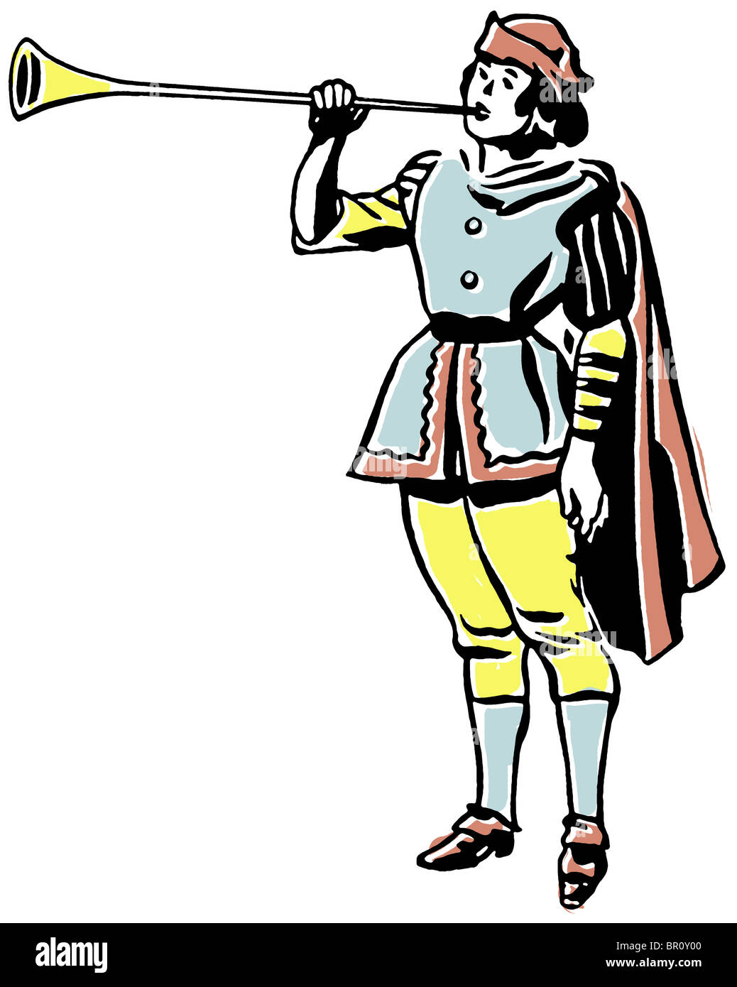 Renaissance music painting hi-res stock photography and images - Alamy