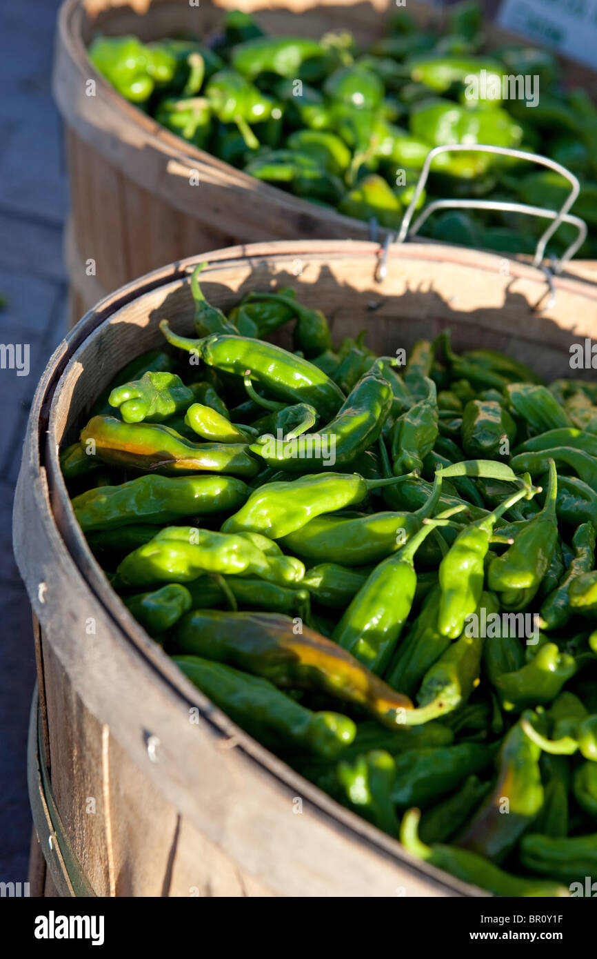 Green chile hi-res stock photography and images - Alamy