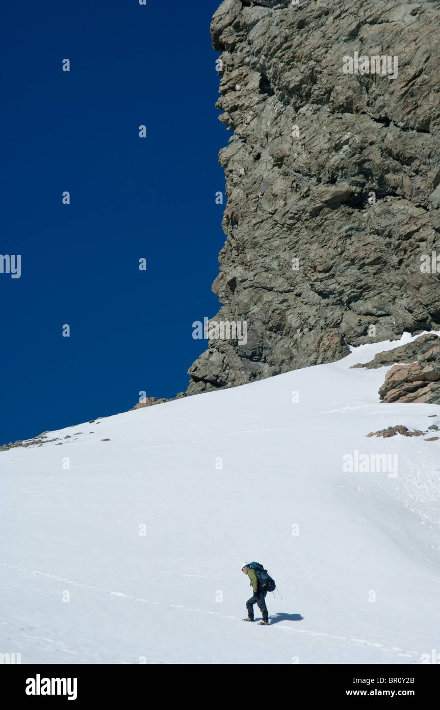 Nols student hi-res stock photography and images - Alamy