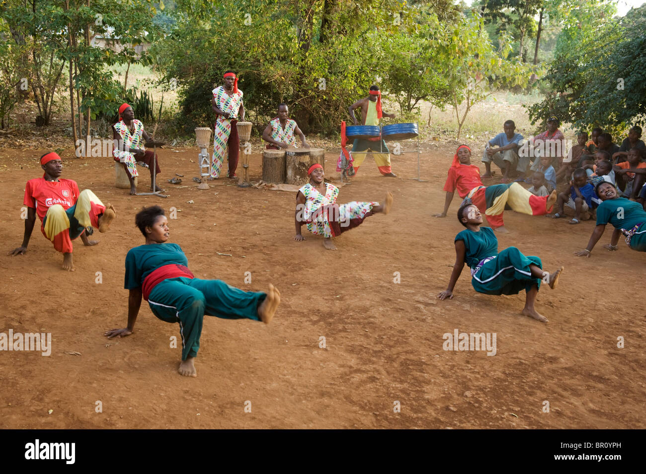 African Traditional Music High Resolution Stock Photography and Images ...