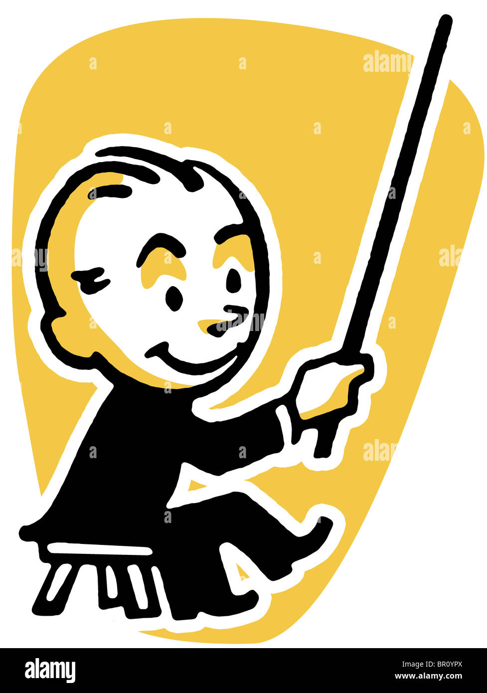 Stick men drawing hi-res stock photography and images - Alamy