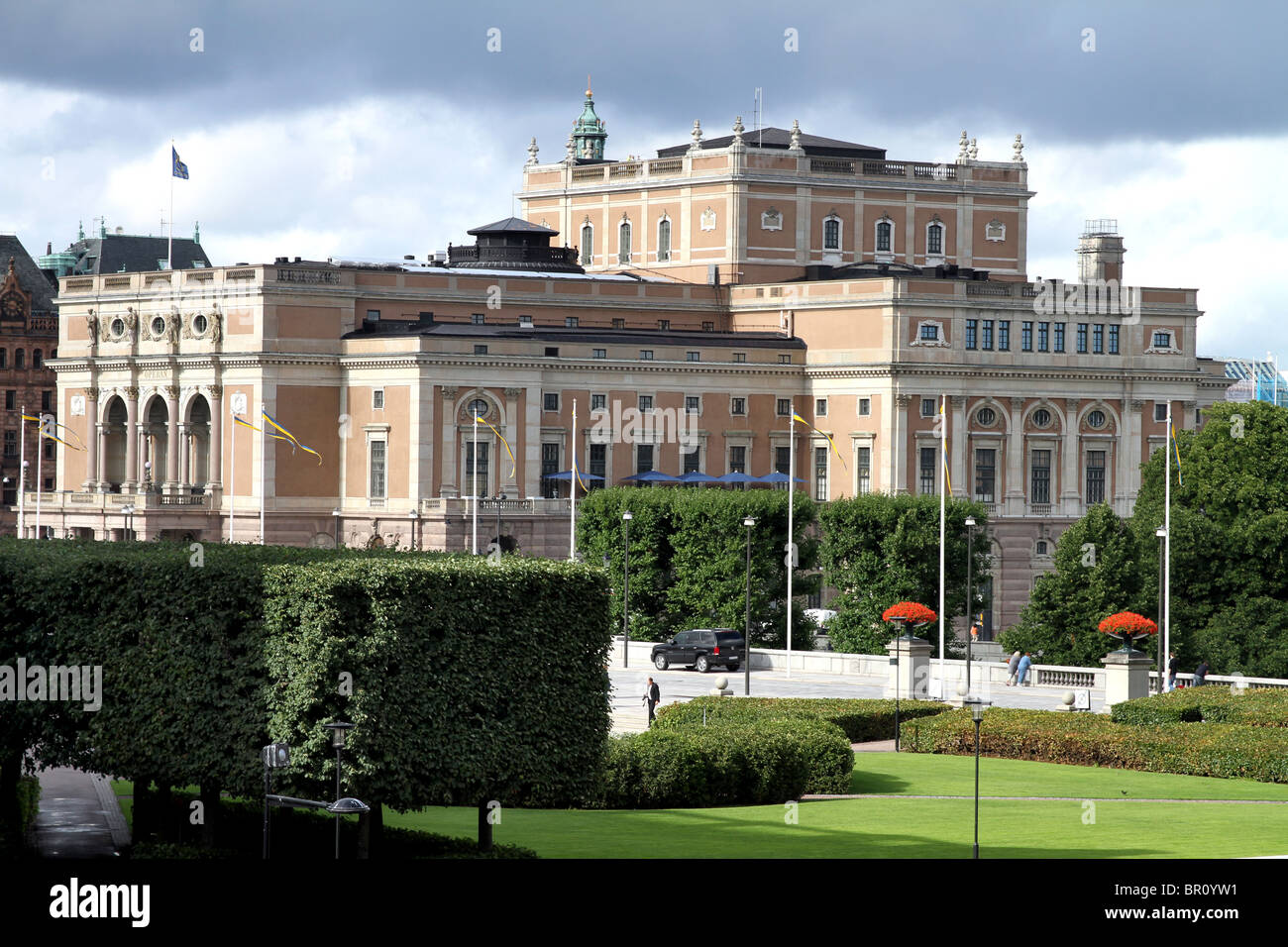 Stockholm opera house hi-res stock photography and images - Alamy