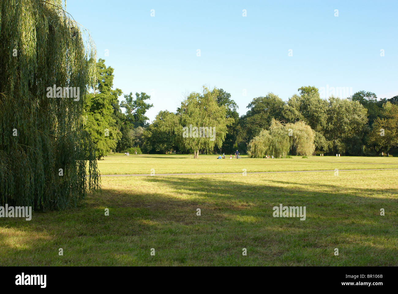 Stromovka Park Prague Czech Republic Stock Photo - Alamy