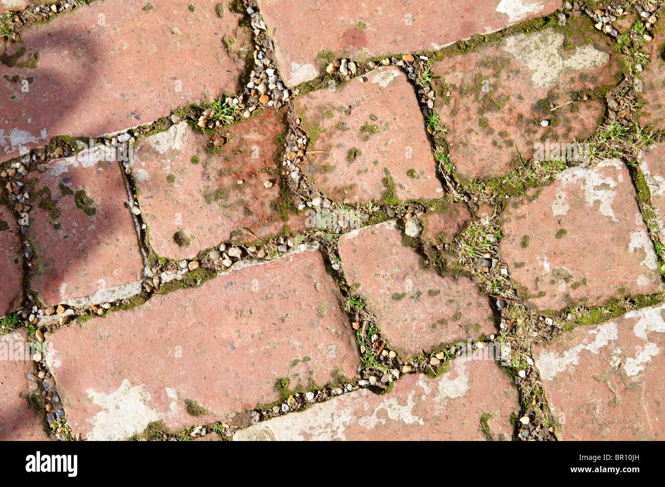 Brick paths hi-res stock photography and images - Alamy