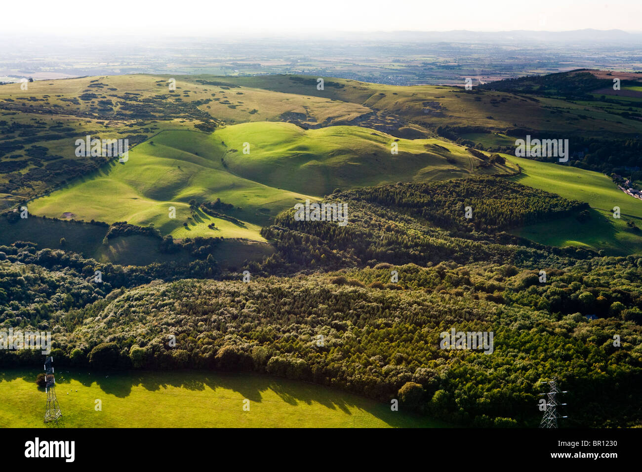 Gloucestershire Common Landscape High Resolution Stock Photography and ...