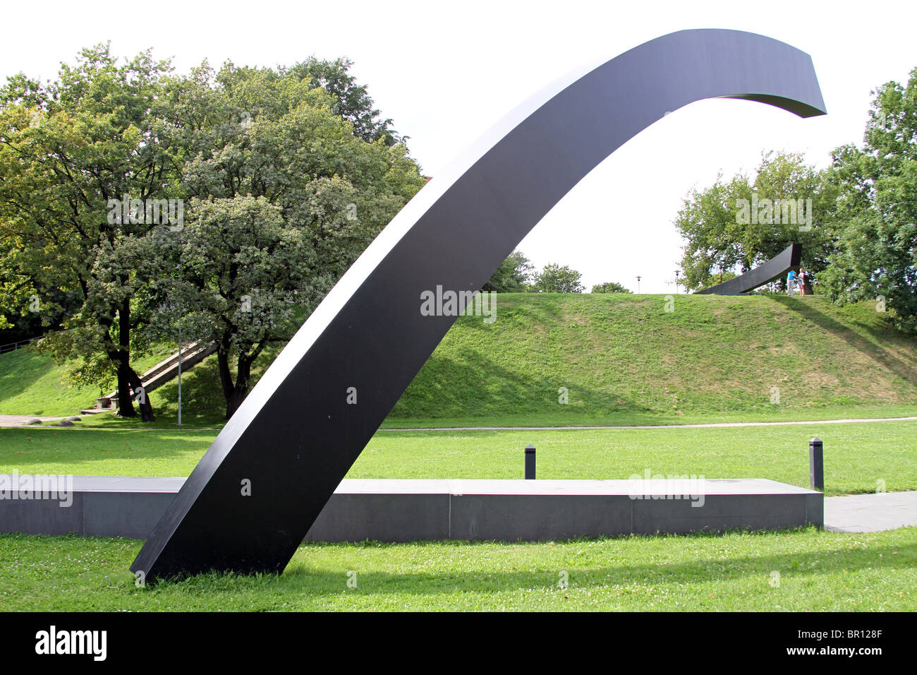 Estonia Ferry Disaster Memorial in Tallinn, Estonia Stock Photo - Alamy