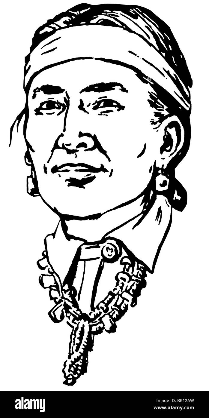 Native american tribal elders hi-res stock photography and images - Alamy