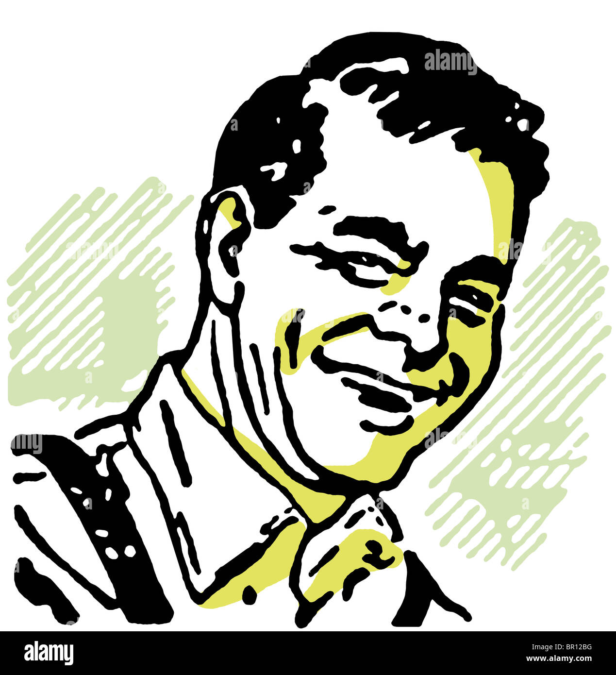 Vintage old man back hi-res stock photography and images - Alamy