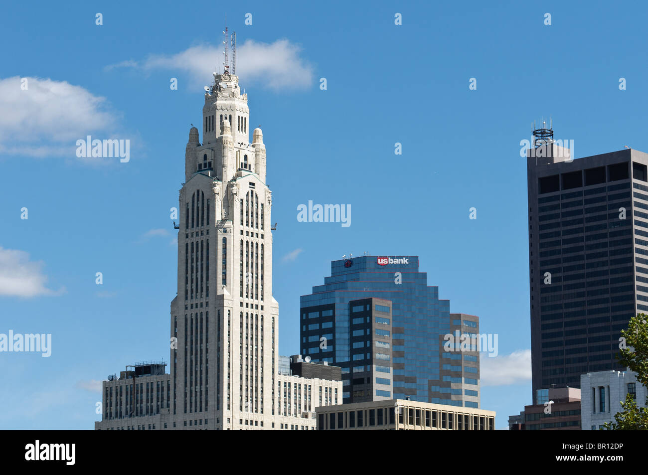 Columbus ohio city hi-res stock photography and images - Alamy