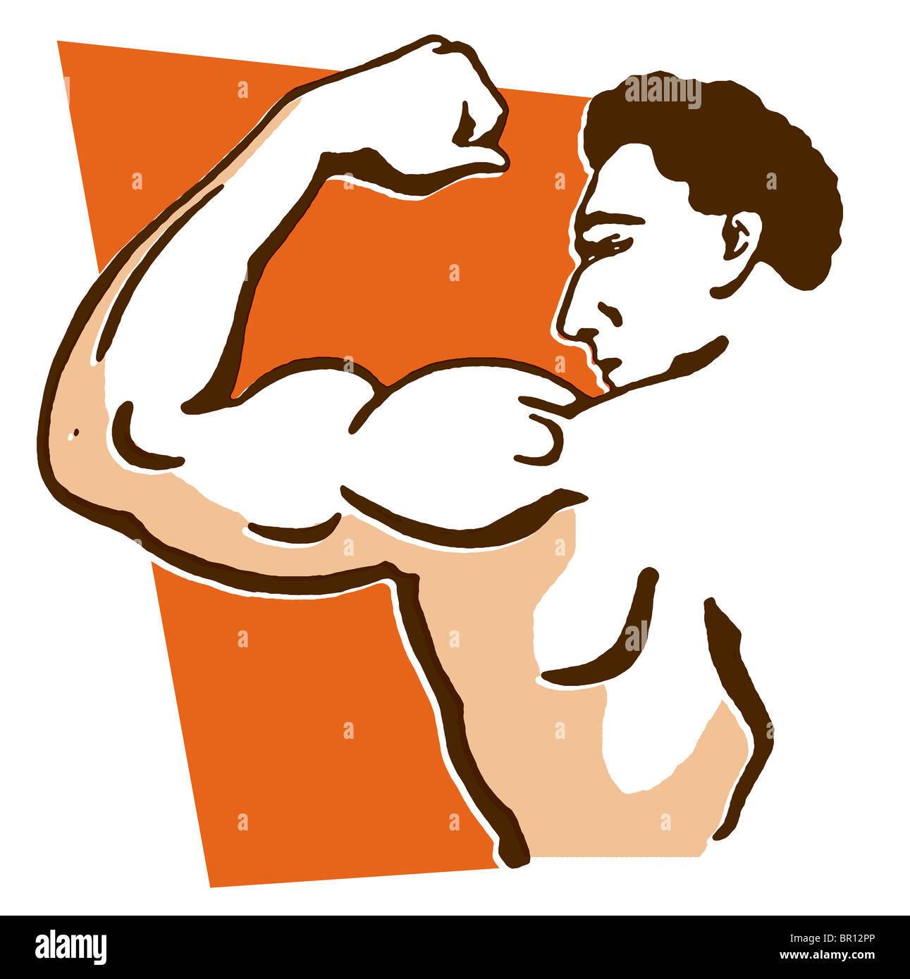 Drawings Of Classic Muscle