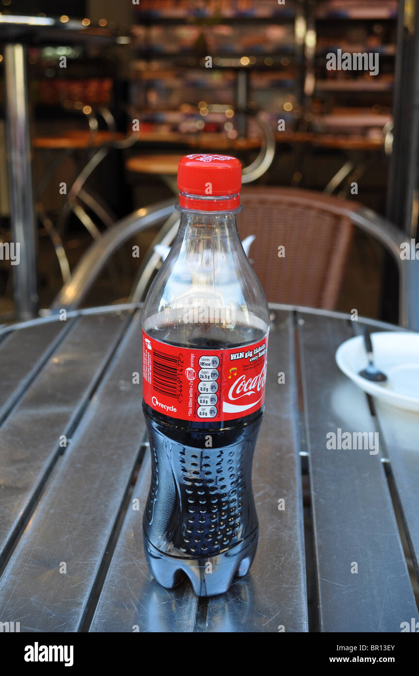 Coca Cola Bottle Stock Photos & Coca Cola Bottle Stock Images - Alamy