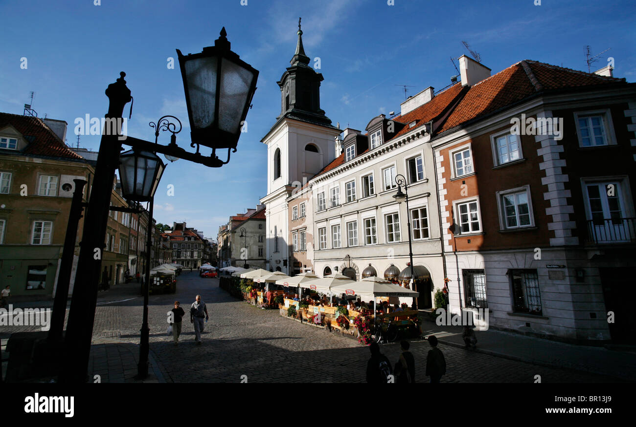 Nowe miasto square hi-res stock photography and images - Alamy
