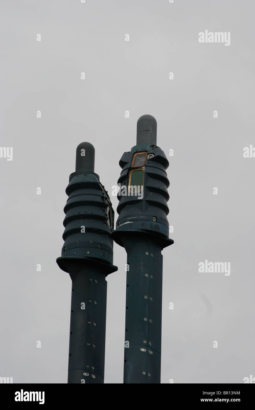 Virginia Class Submarine Periscope
