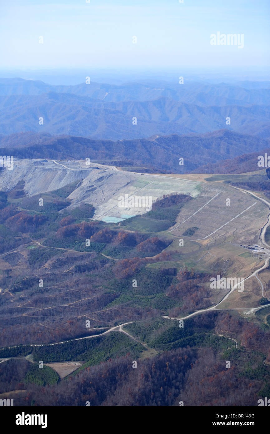 Kayford mountain west virginia hi-res stock photography and images - Alamy