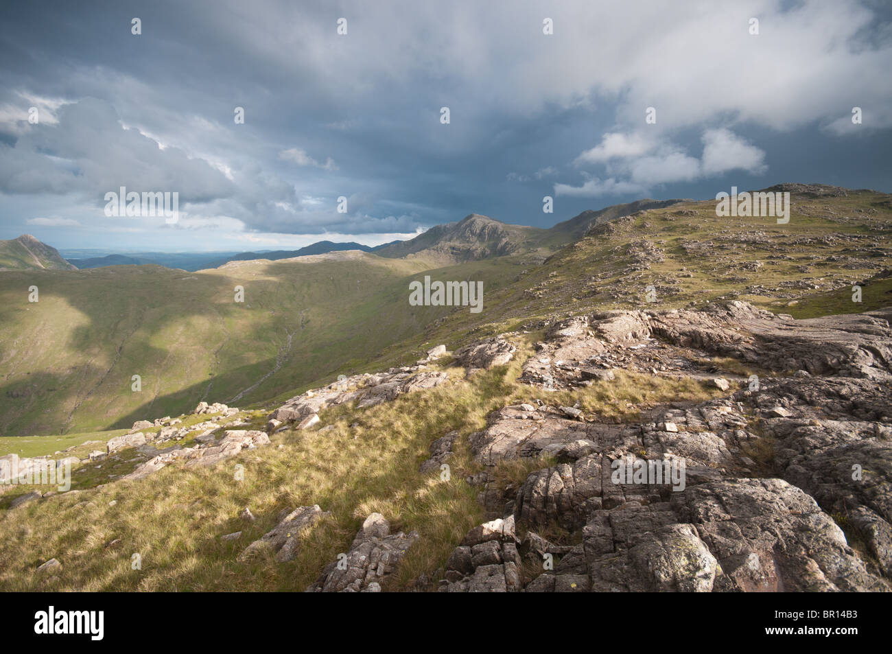 Bow fell lake district hi-res stock photography and images - Alamy