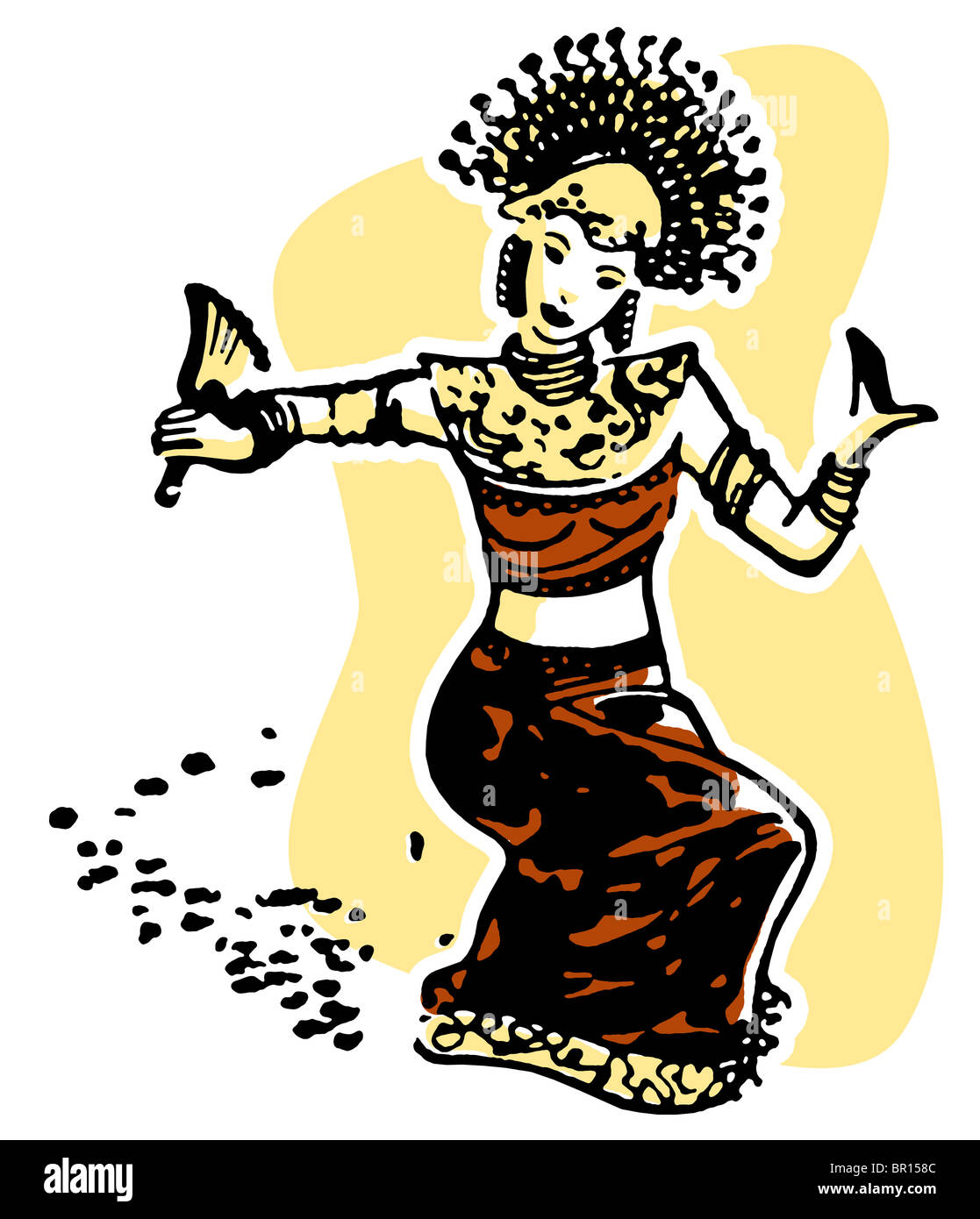 Traditional illustrations and drawings hi-res stock photography and ...