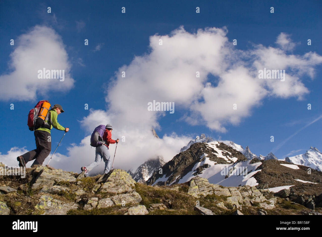 French camp ridge hi-res stock photography and images - Alamy