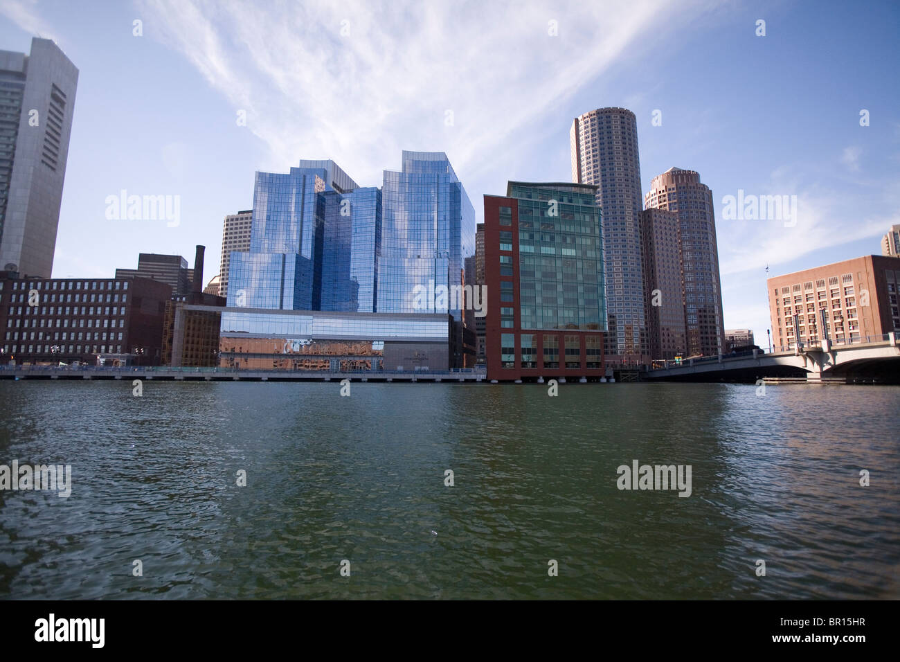 Boston harbor view hotel hi-res stock photography and images - Alamy
