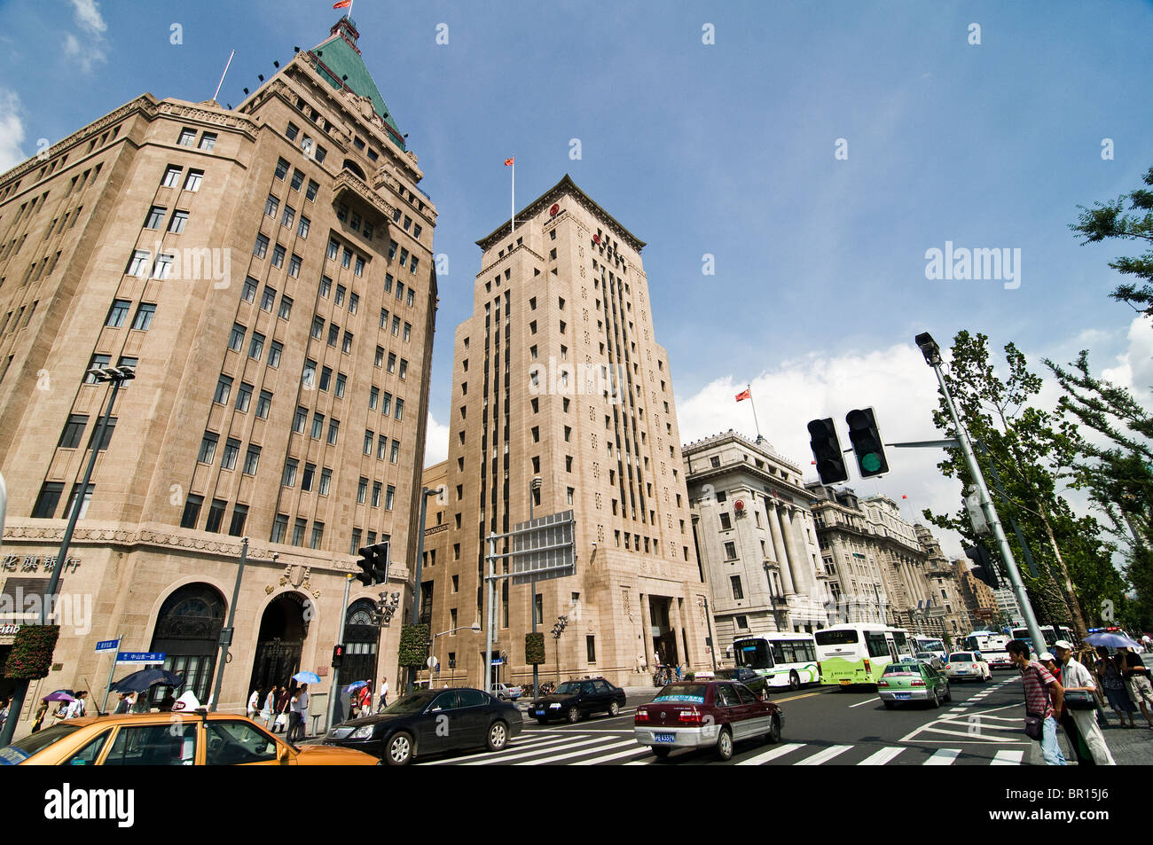 Shanghai historical hi-res stock photography and images - Alamy
