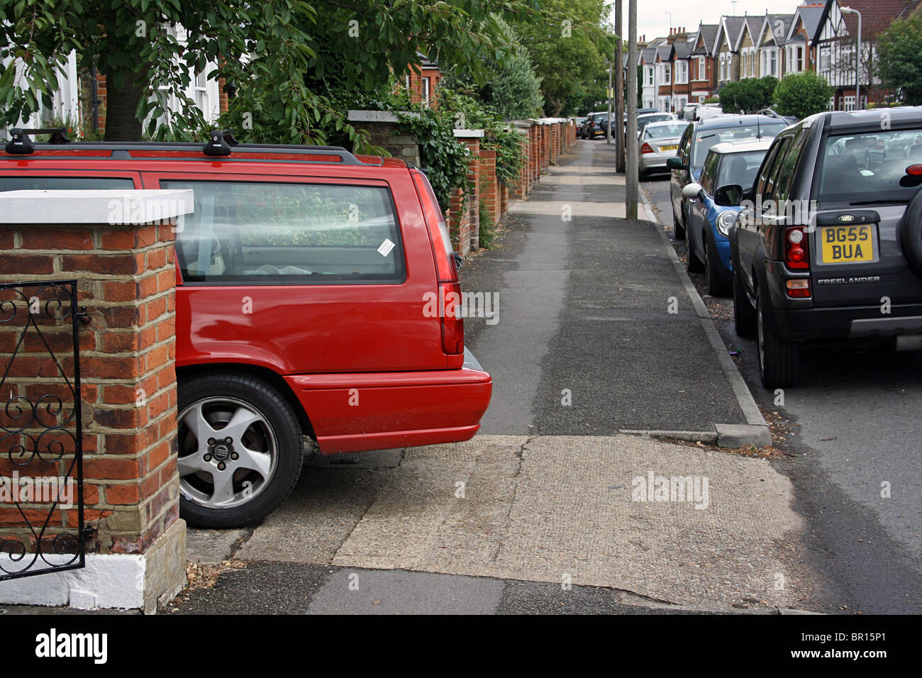 Typical volvo driver hi-res stock photography and images - Alamy
