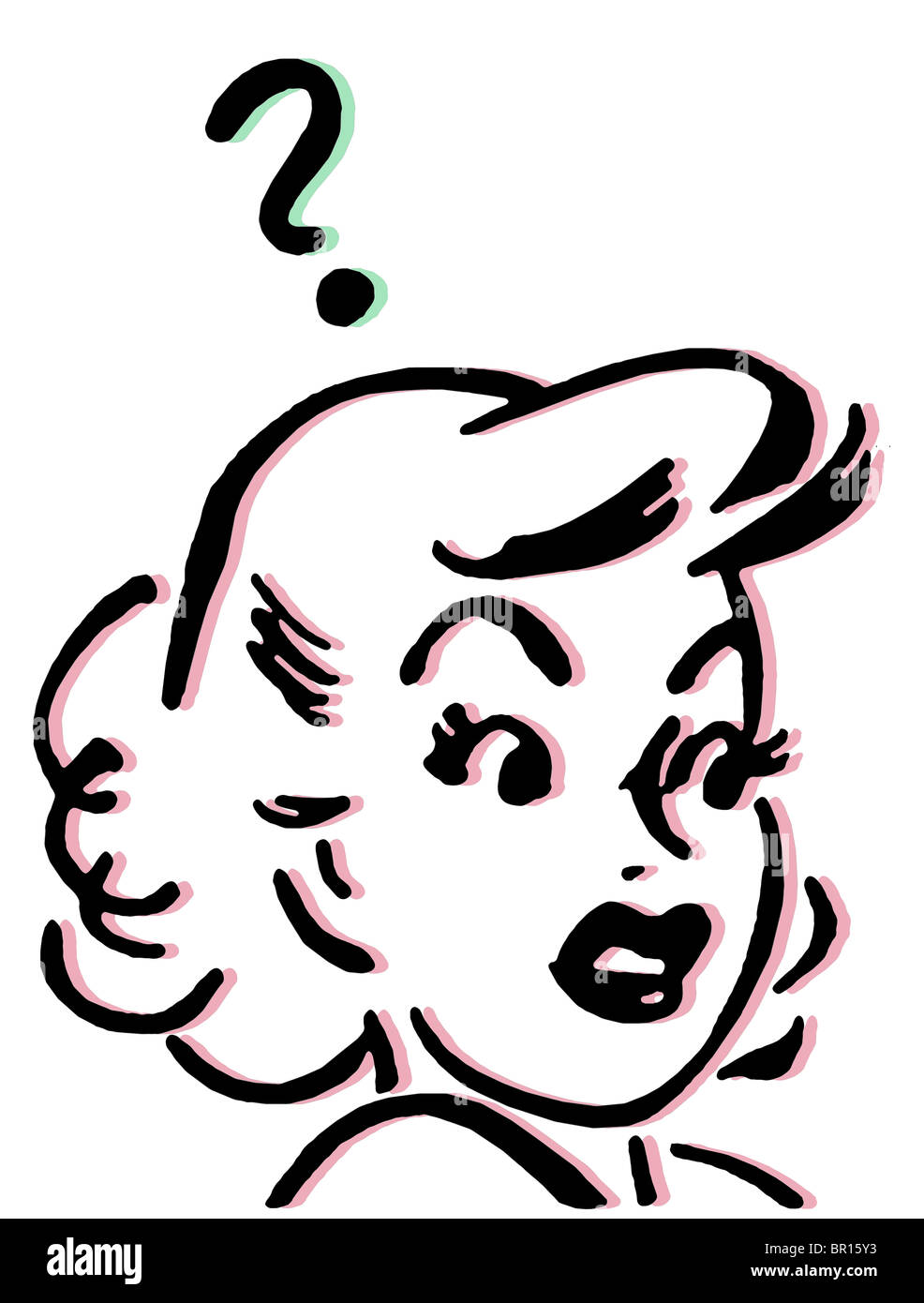 Questioning technique hi-res stock photography and images - Alamy