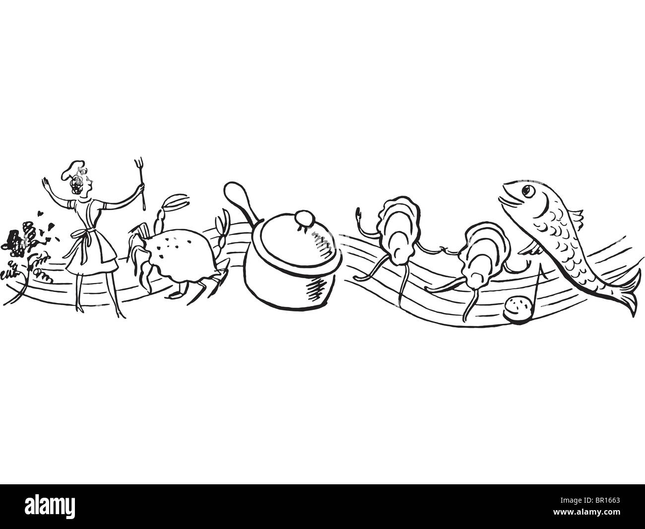 Chorus Line Clip Art