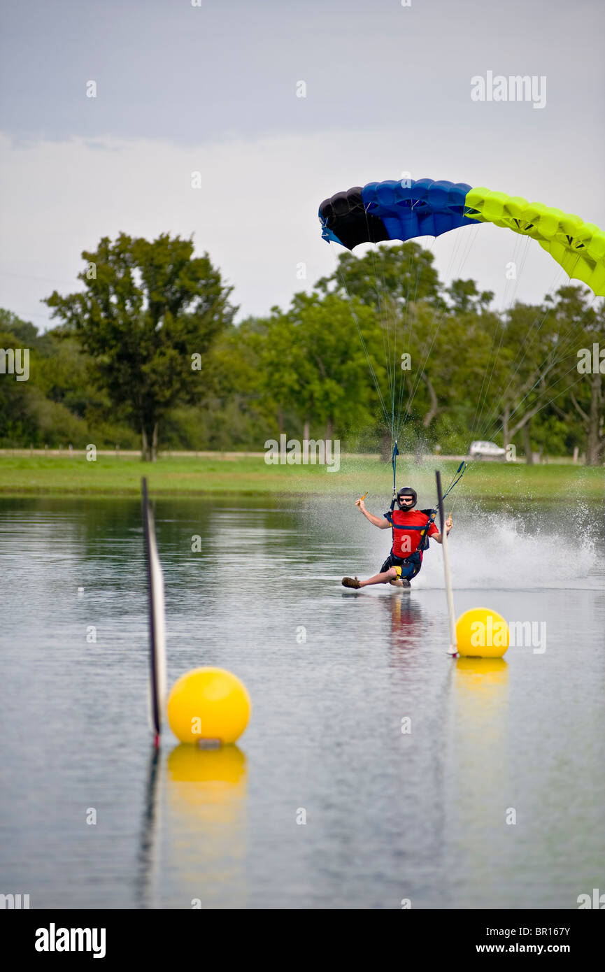 Canopy piloting hi-res stock photography and images - Alamy