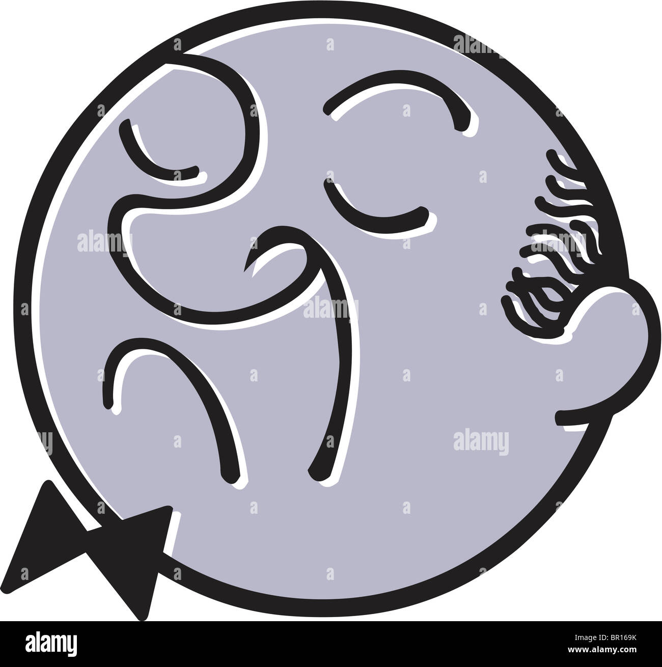 Angry Faced Man High Resolution Stock Photography and Images - Alamy