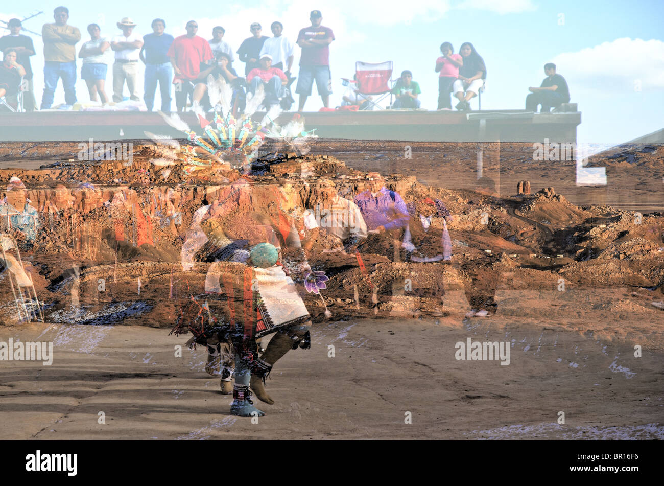Corn dance hopi hi-res stock photography and images - Alamy