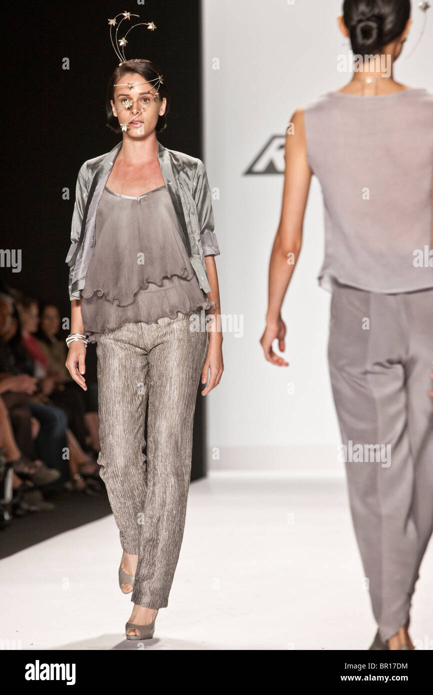 10 September 2010 -New Yok,USA - Project Runway season 8 Andy South ...